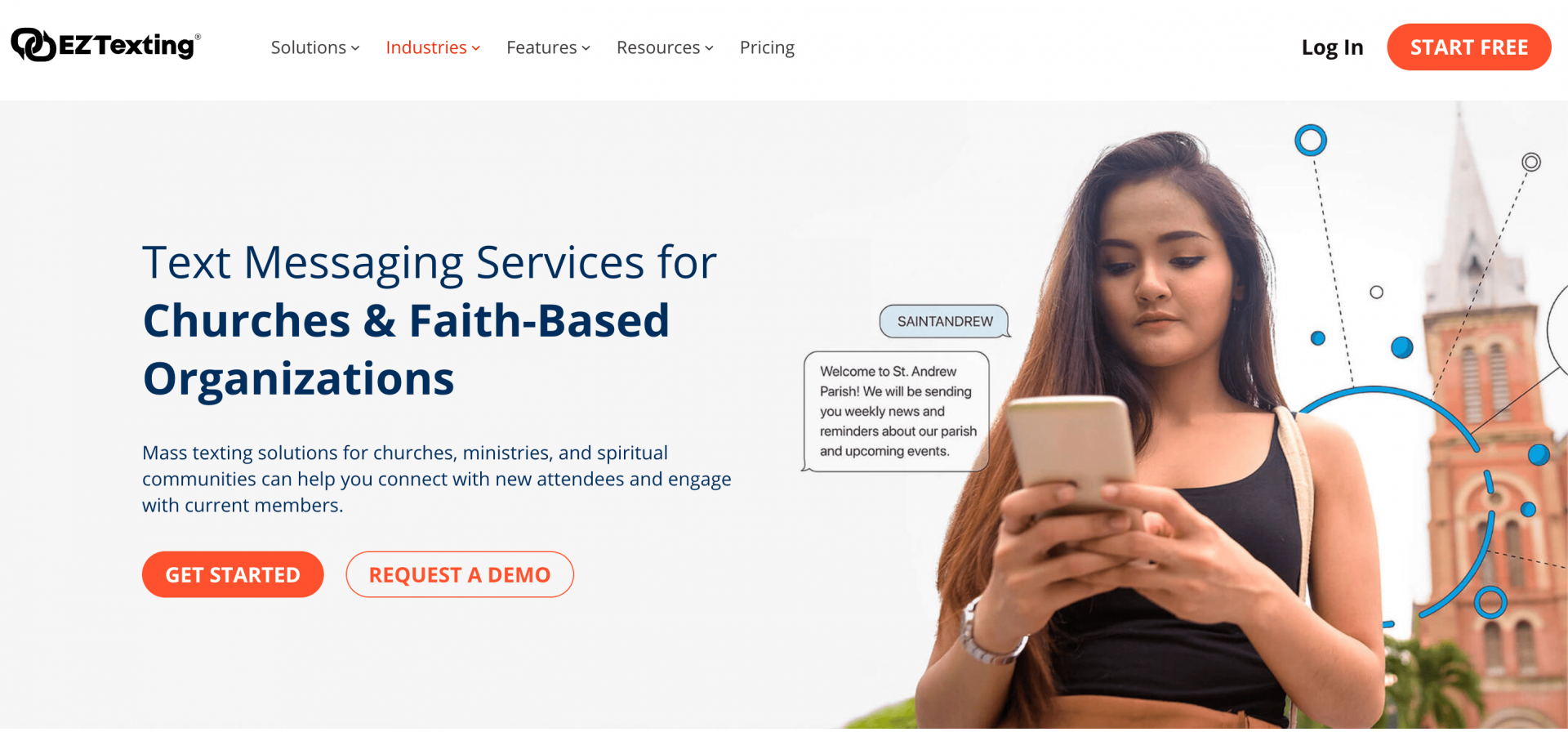 Top 8 Church Texting Services To Boost Fellowship In 2024