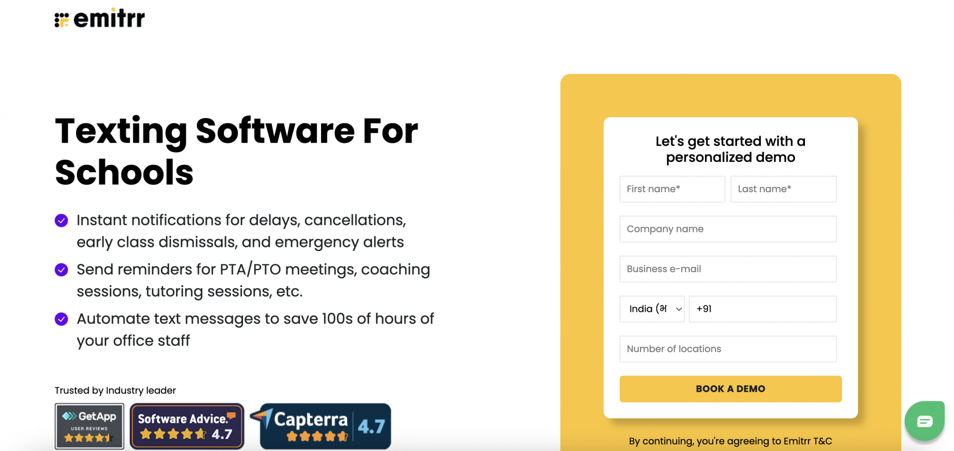 8 Best Texting Services For Schools