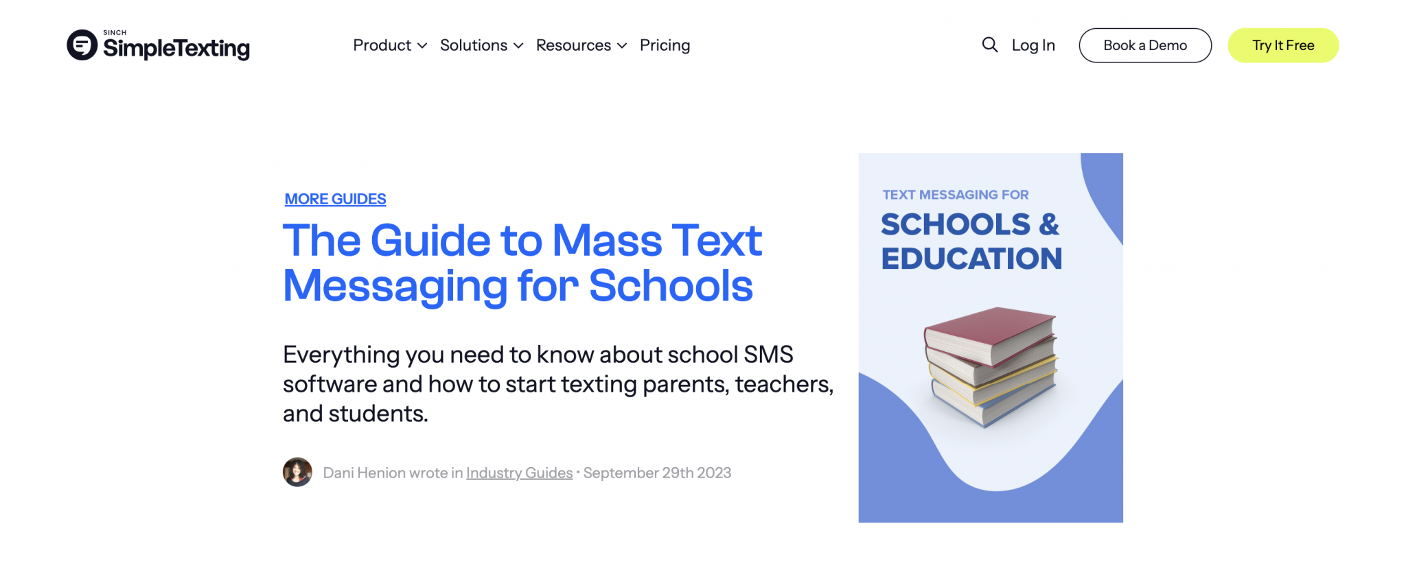 8 Best Texting Services For Schools
