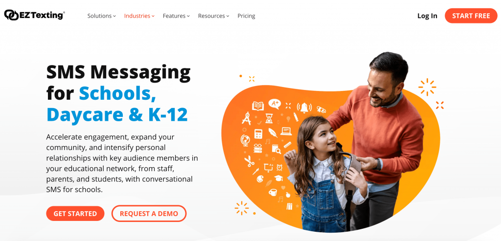 8 Best Texting Services For Schools