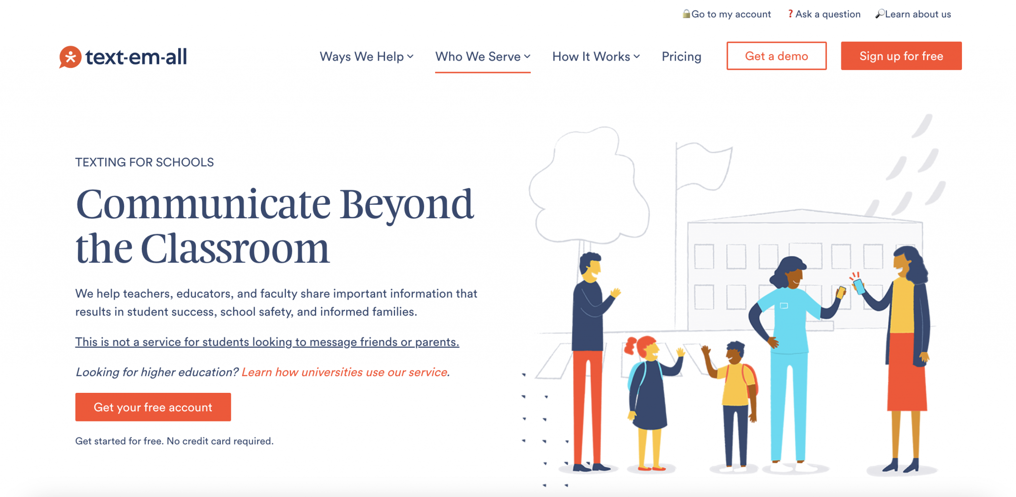 8 Best Texting Services For Schools