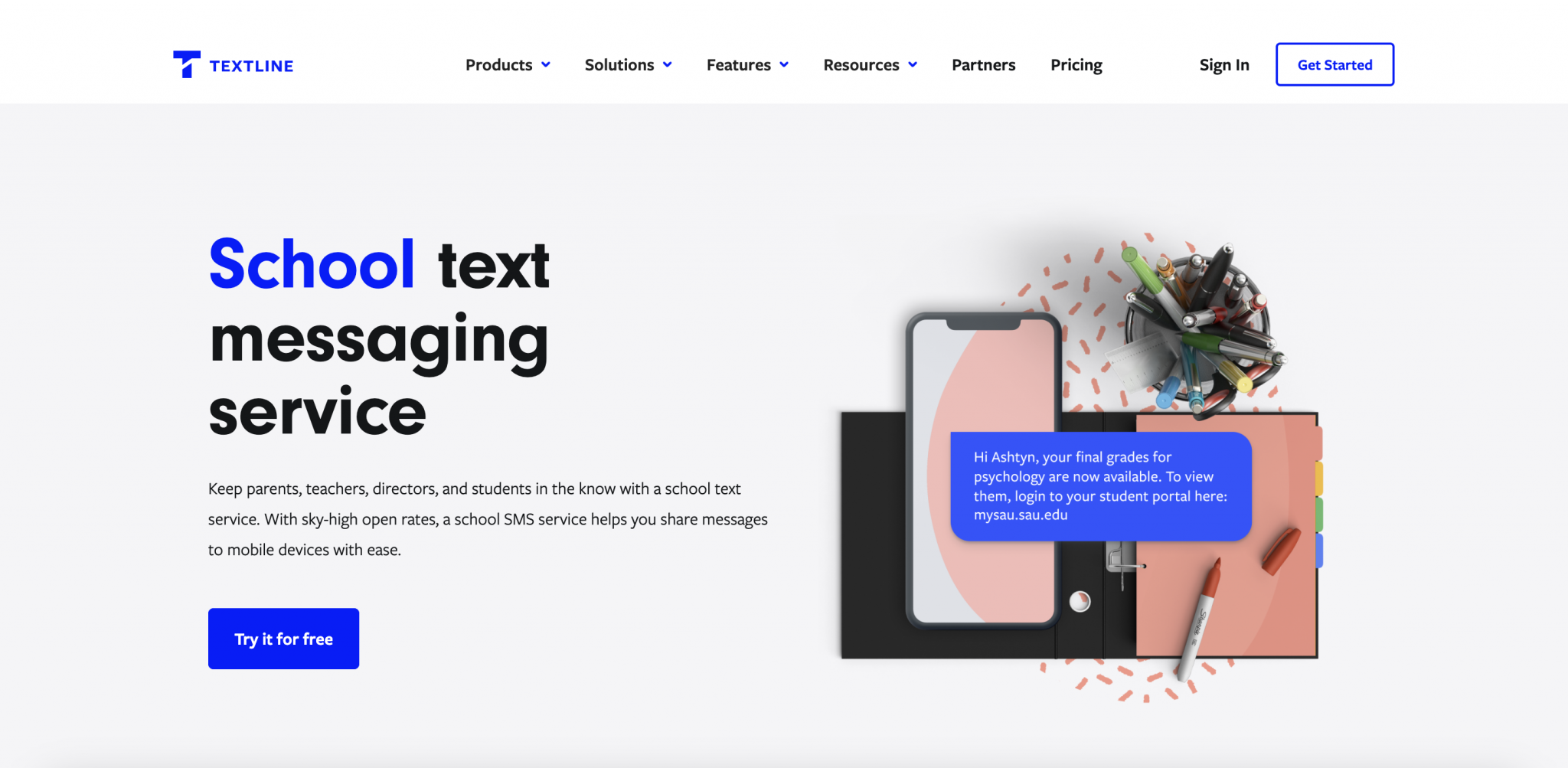 8 Best Texting Services For Schools