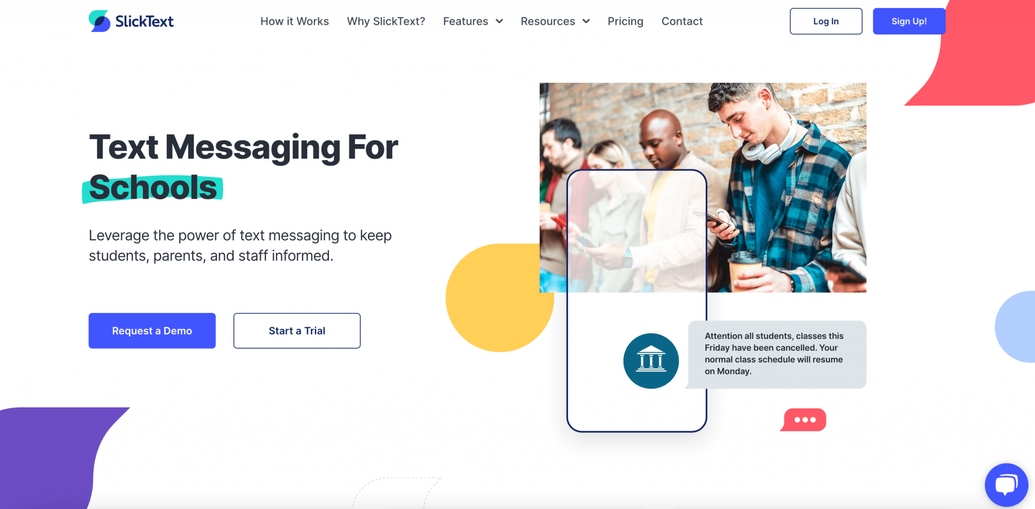 8 Best Texting Services For Schools