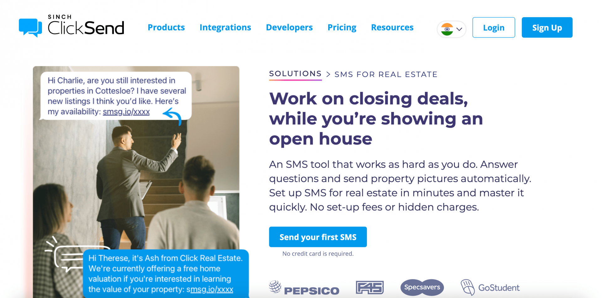Top 8 Real Estate Text Messaging Services For Your Business
