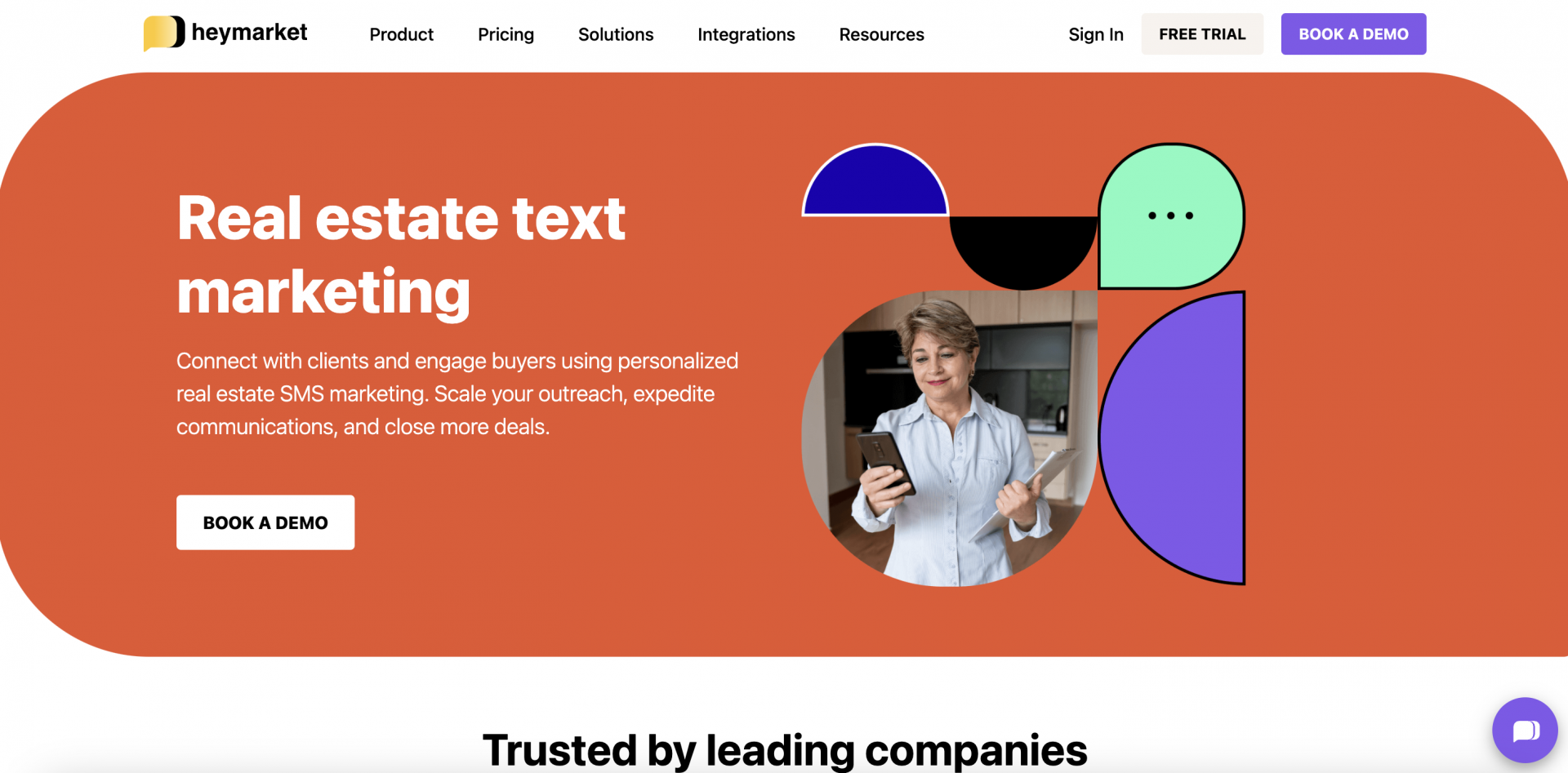 Top 8 Real Estate Text Messaging Services For Your Business