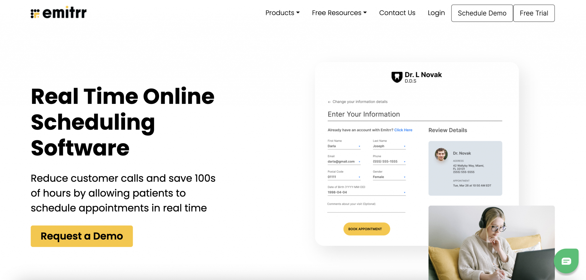 7 Best Online Appointment Scheduling Softwares