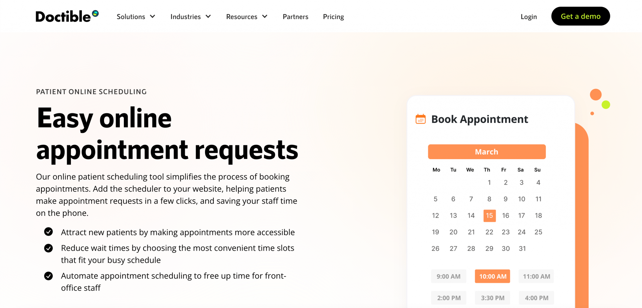 7 Best Online Appointment Scheduling Softwares