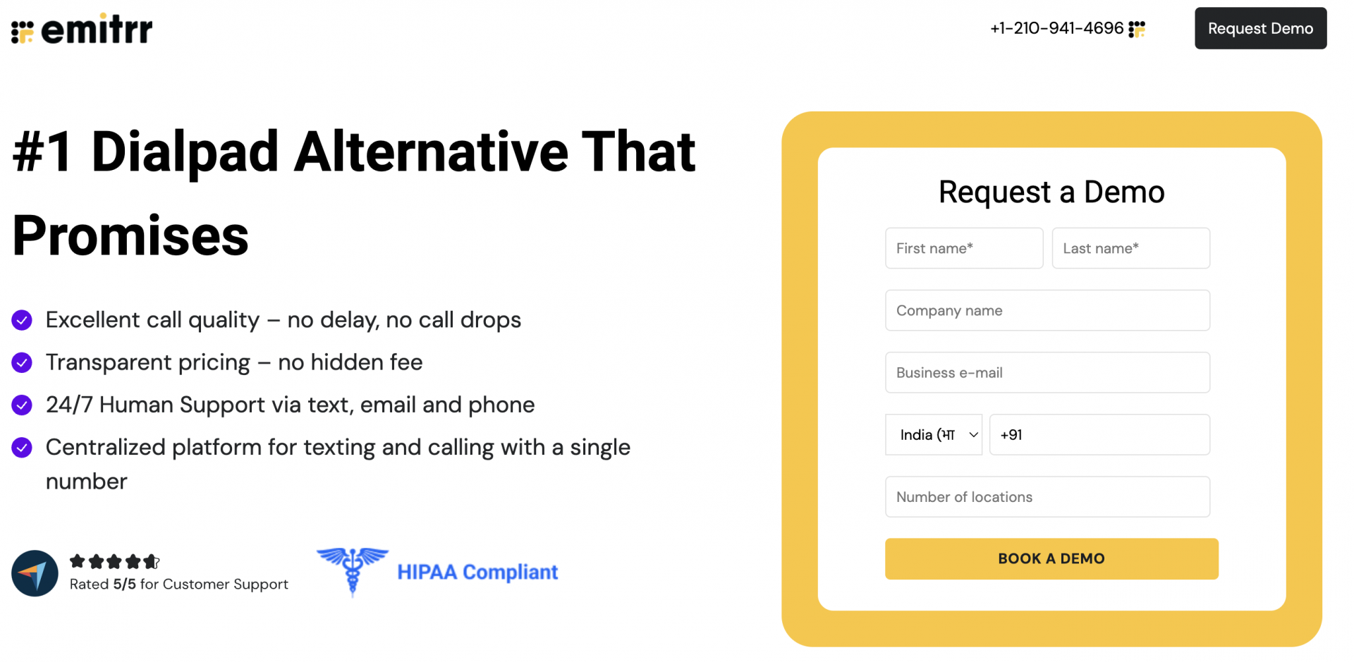 5 Best Dialpad Alternatives in 2024