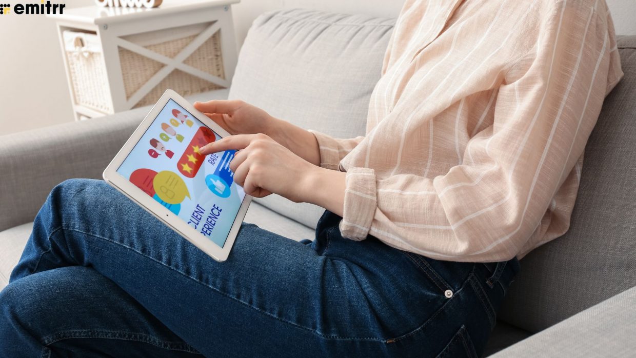 How to send SMS review requests?