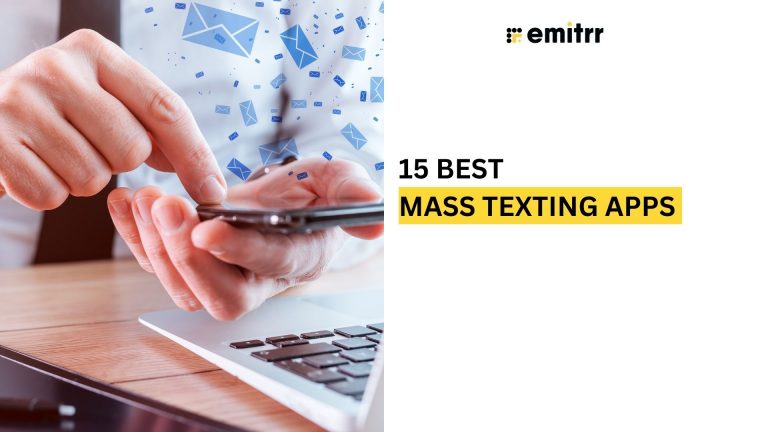 Top 15 Mass Texting Apps For Small Businesses