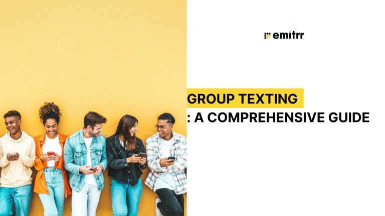 Top 12 Group Texting Apps To Consider In 2024