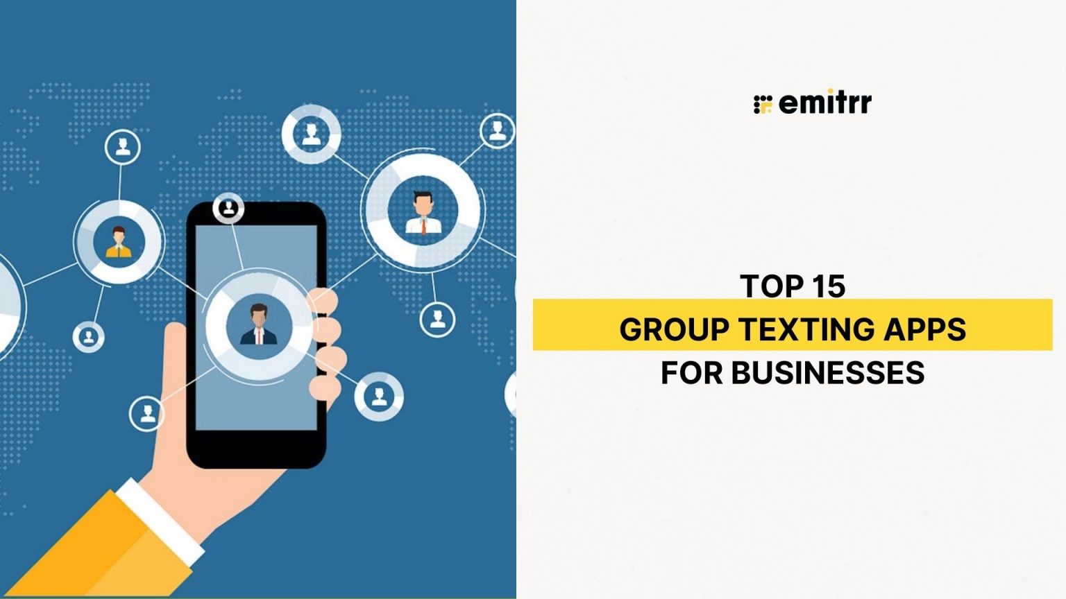 Top 15 Group Texting Apps For Businesses