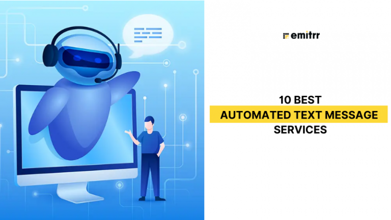 10 Best Automated Texting Services for Businesses