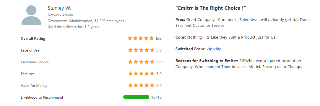 10 Best Automated Texting Services for Businesses
