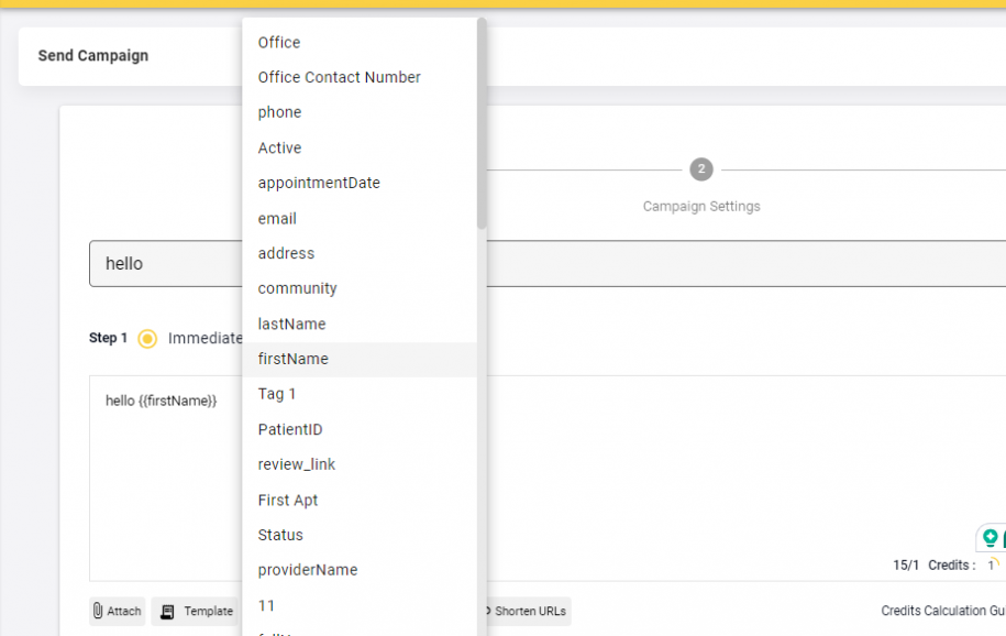 50+ Industry-Wise SMS Marketing Templates