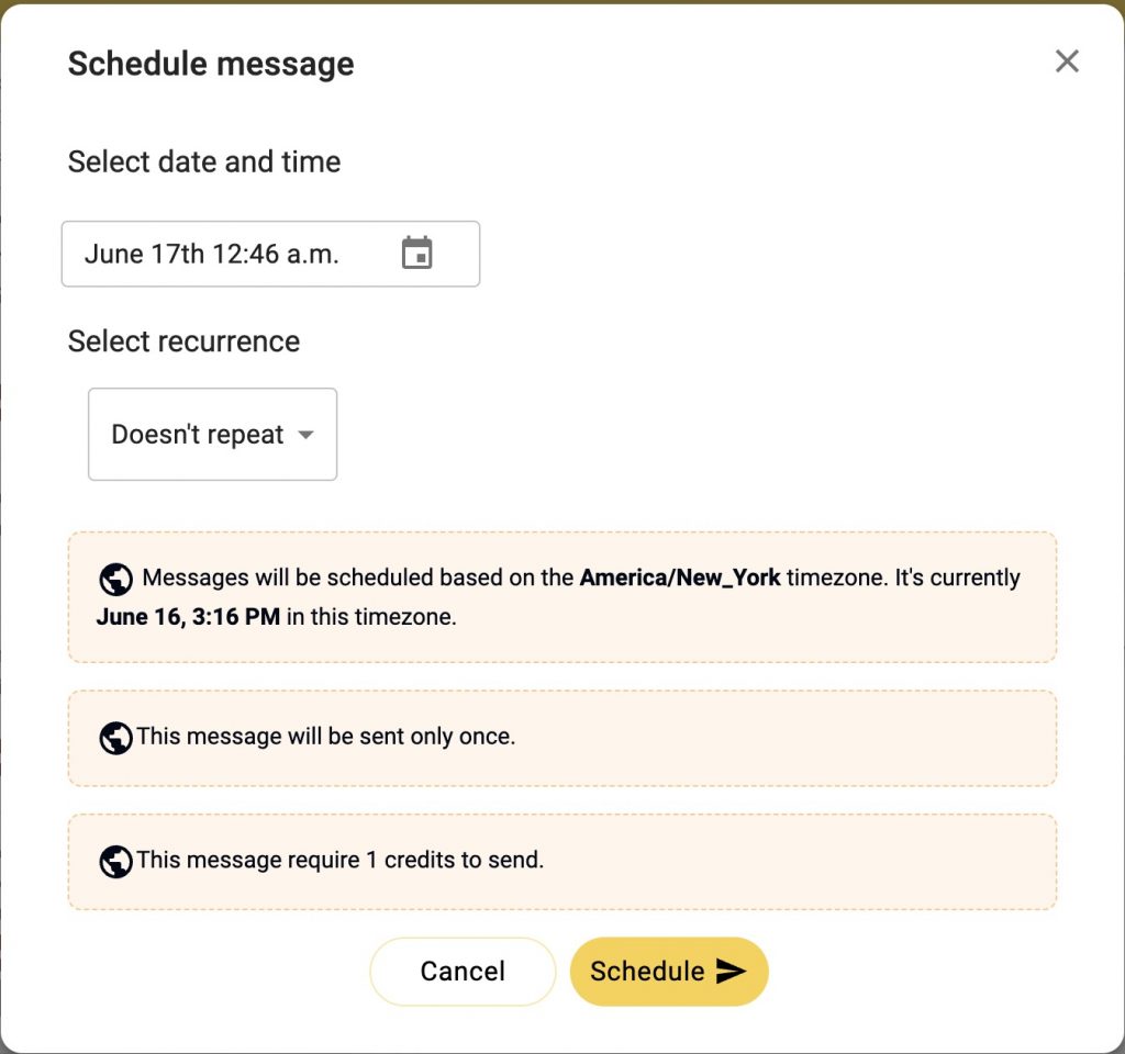 Top 6 Apps for Scheduling SMS