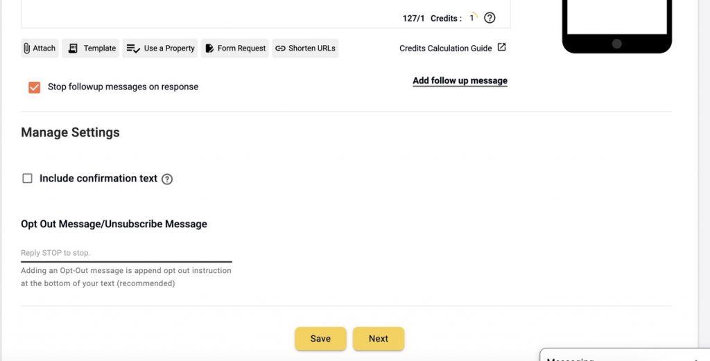 Best Political Text Messaging Services