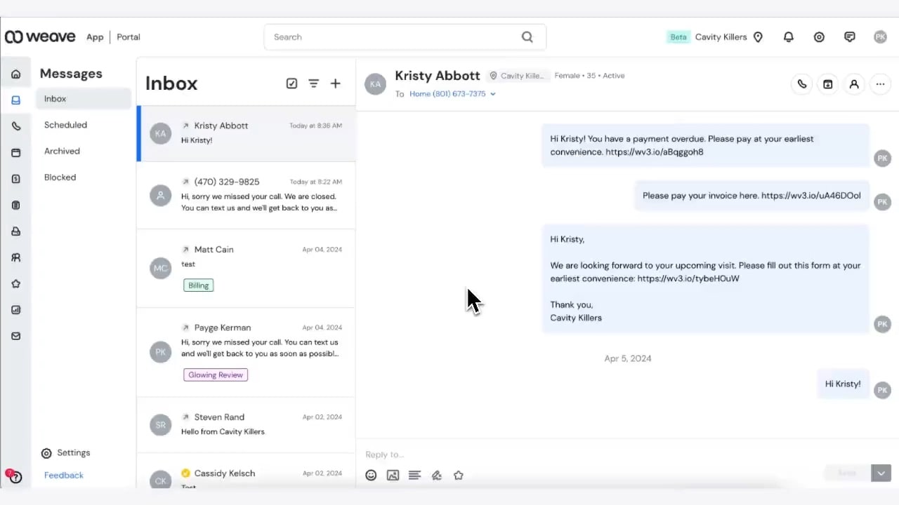 9 Best Dental Patient Communication Software in 2025