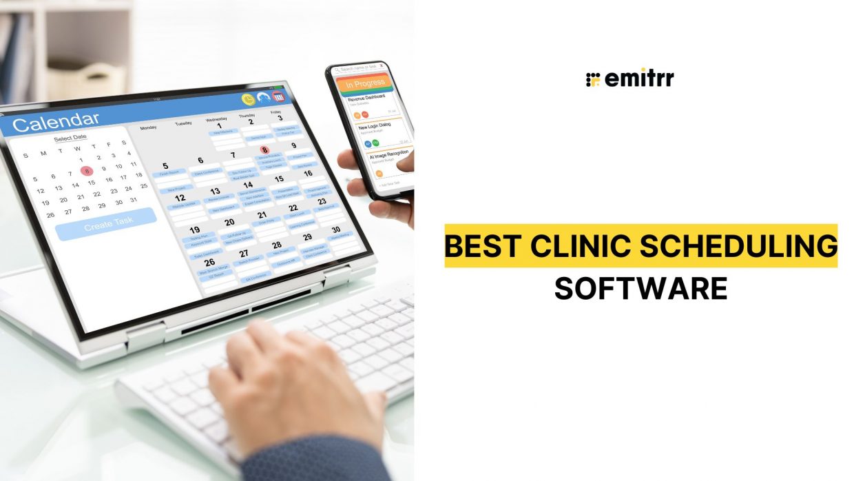 9 Best Clinic Scheduling Software