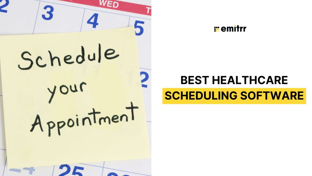 8 Best Healthcare Scheduling Software
