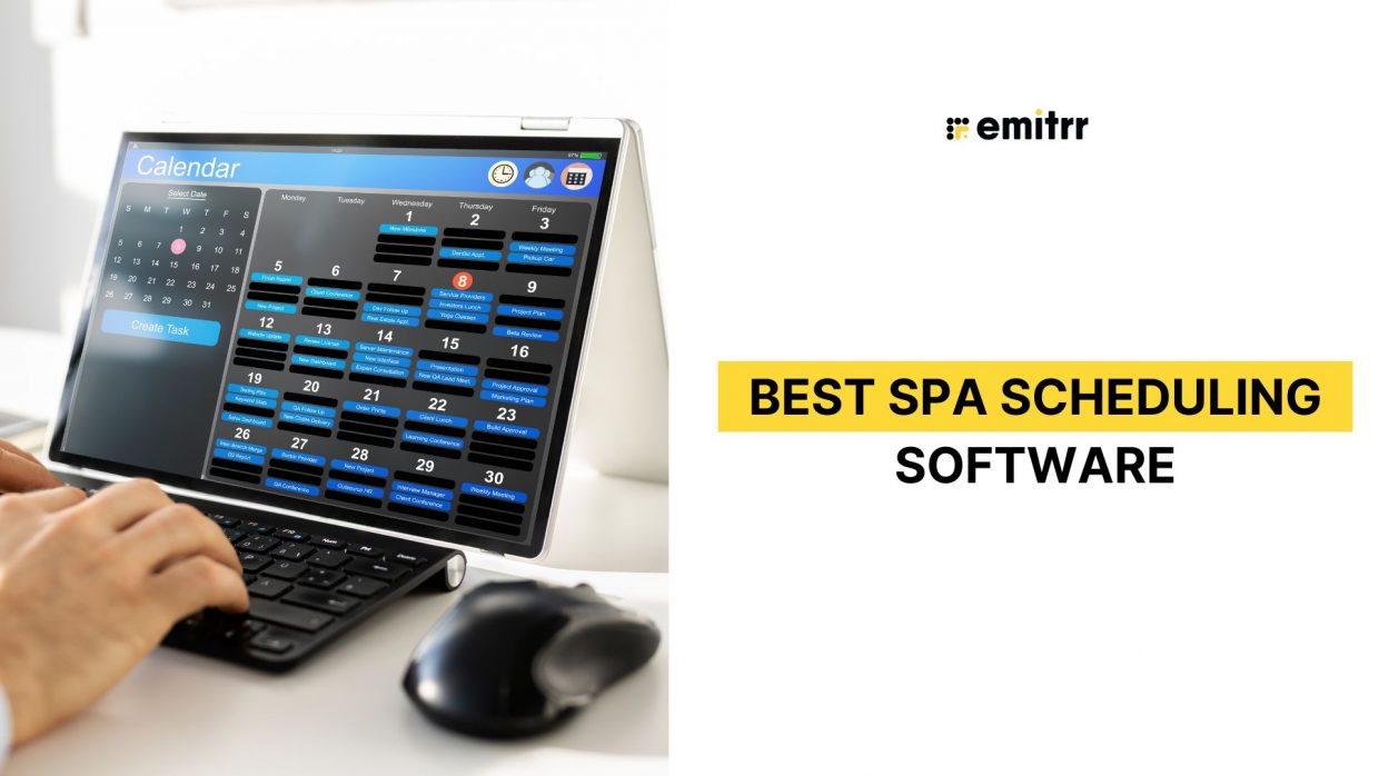 6 Best Spa Scheduling Software