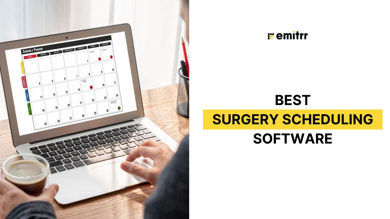 7 Best Surgery Scheduling Software