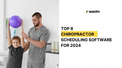Top 8 Chiropractor Scheduling Software To Compare