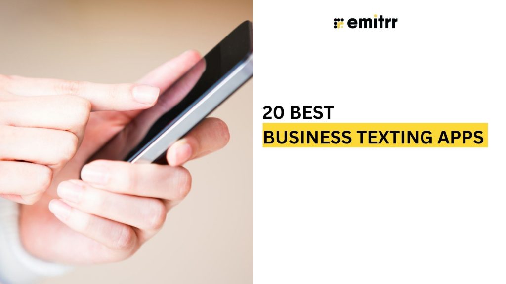 20 Best Business Texting Apps