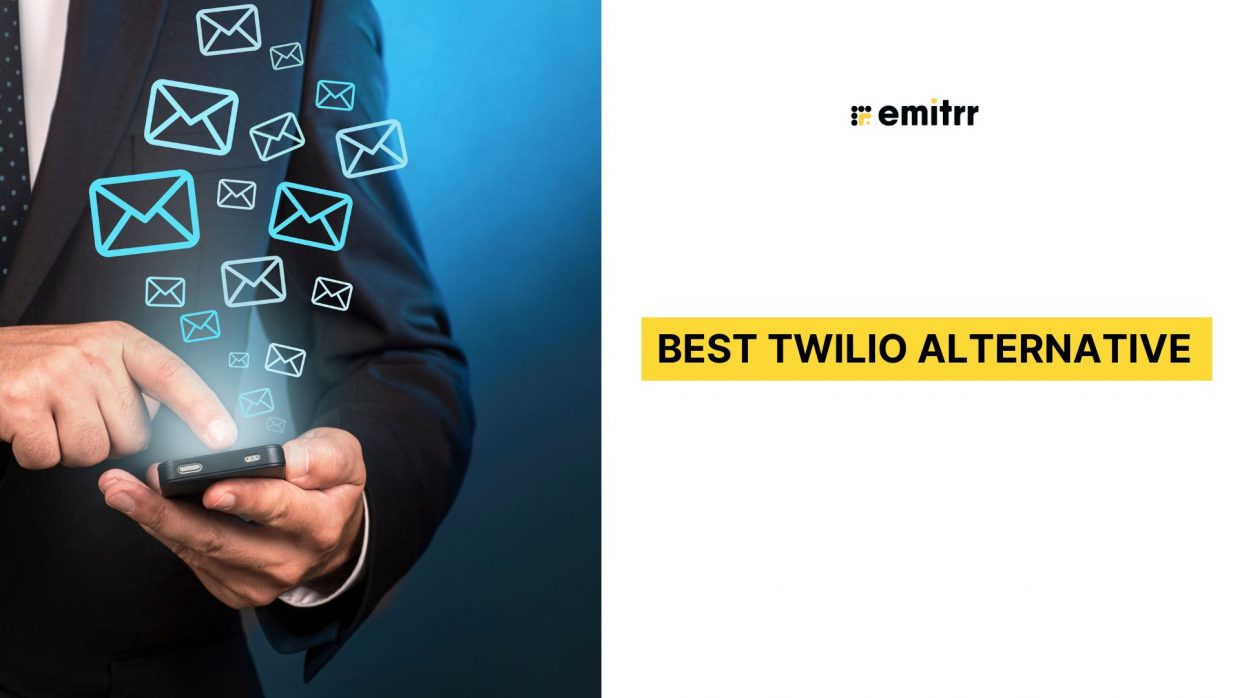 10 Best Twilio Alternatives and Competitors in 2024