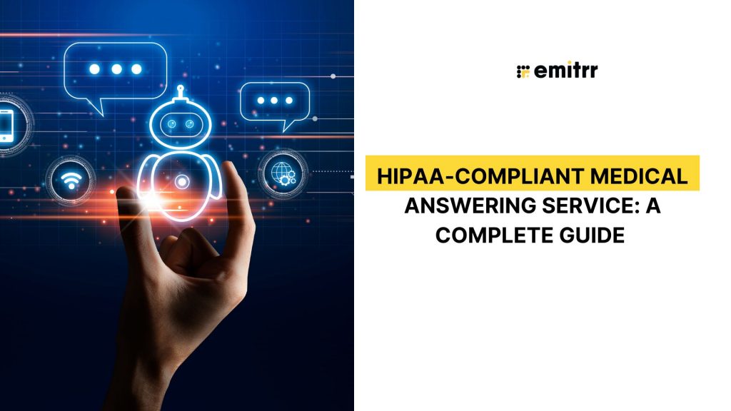The Ultimate Guide to HIPAA-Compliant Medical Answering Services