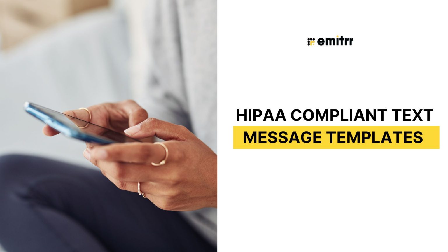 35+ Free HIPAA Compliant Text Message Templates