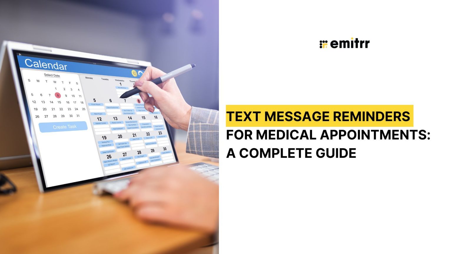 Text Message Reminders for Medical Appointments