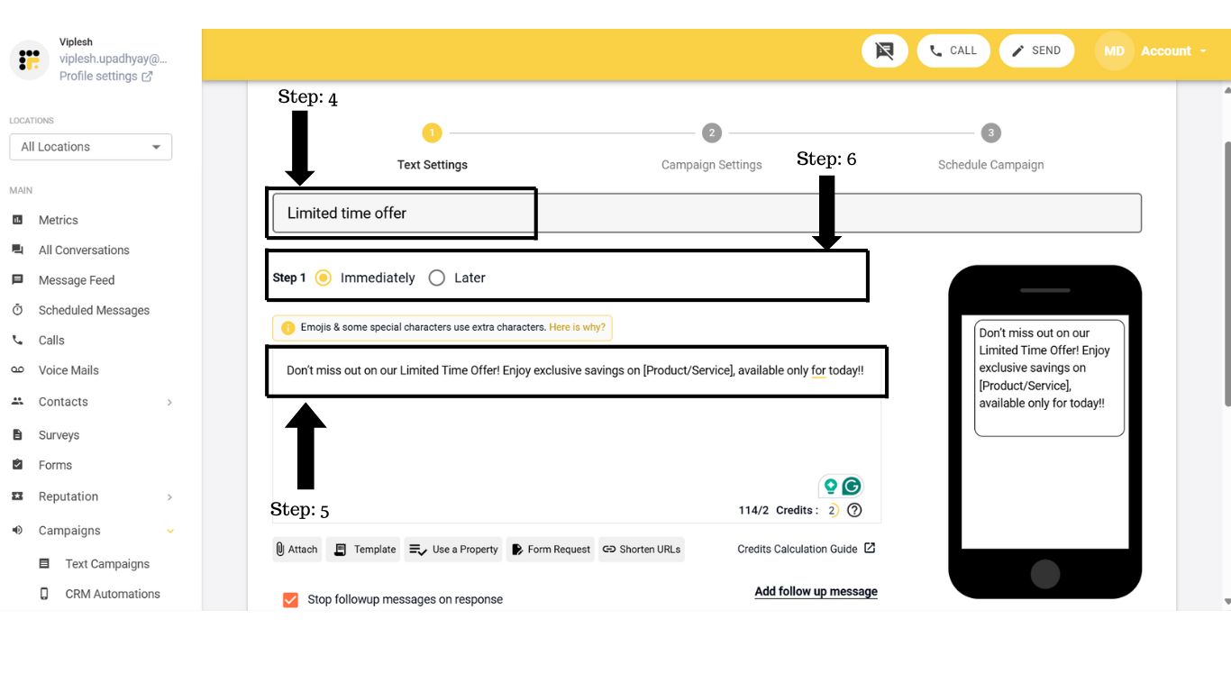 SMS Notification Service: The Key to Real-Time Communication