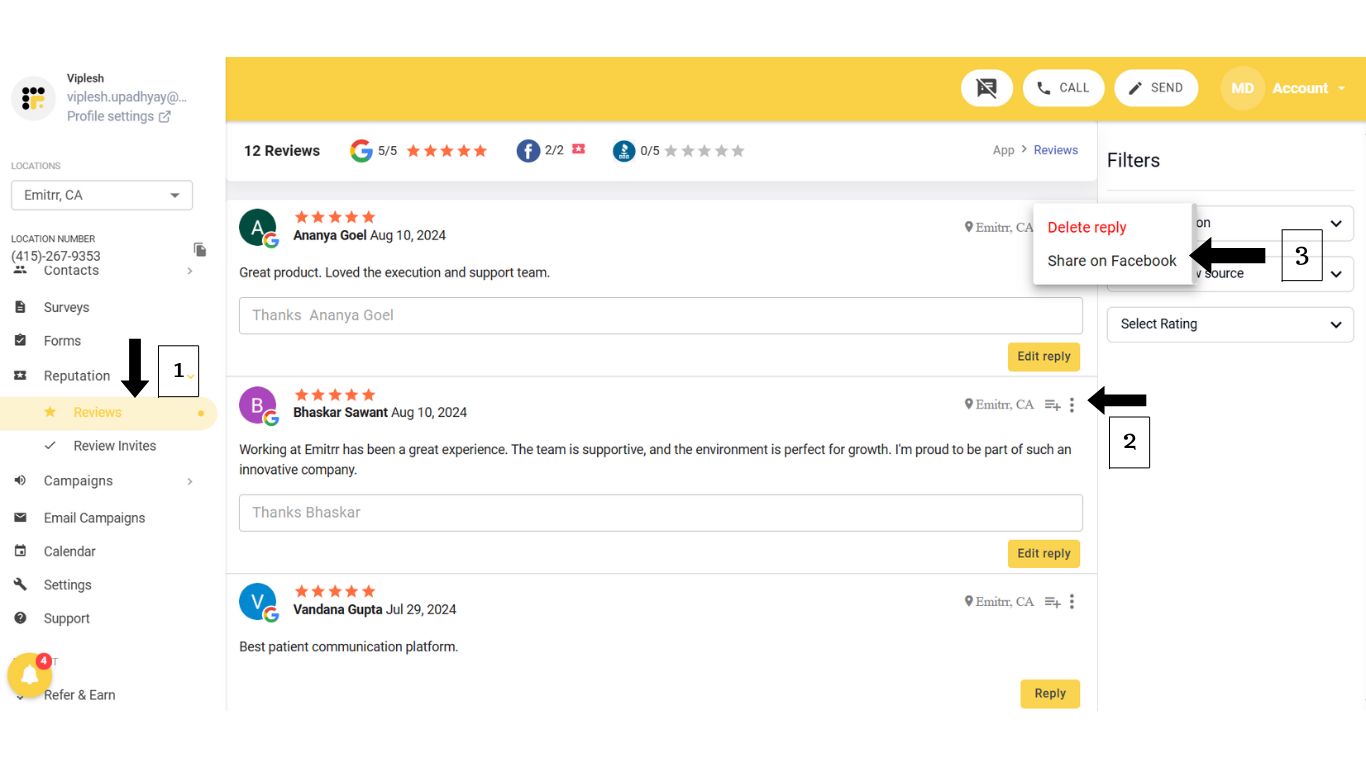 The Ultimate Guide to Review Management for Businesses