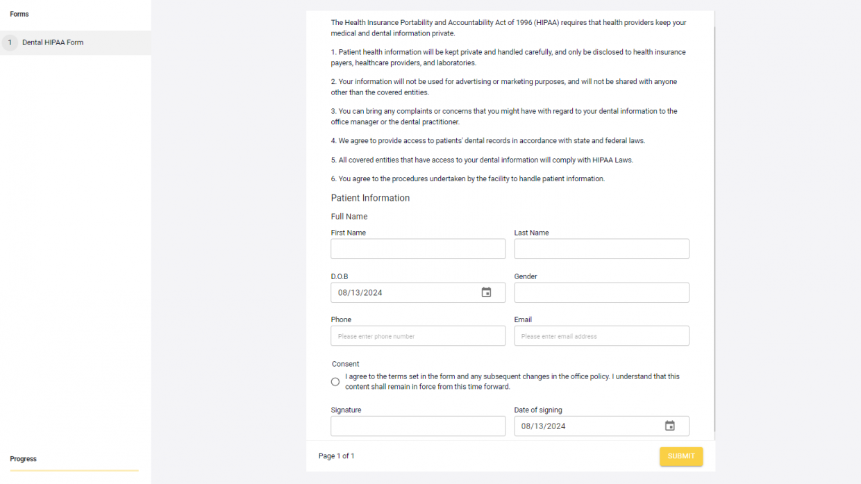Everything You Need to Know About Digital Patient Check-In
