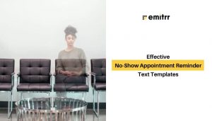 Effective No-Show Appointment Text Templates