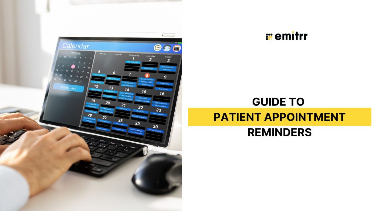 Guide to Patient Appointment Reminders