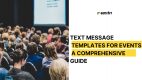 30+ Downloadable Event Text Templates For Your Business