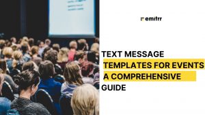 30+ Downloadable Event Text Templates For Your Business