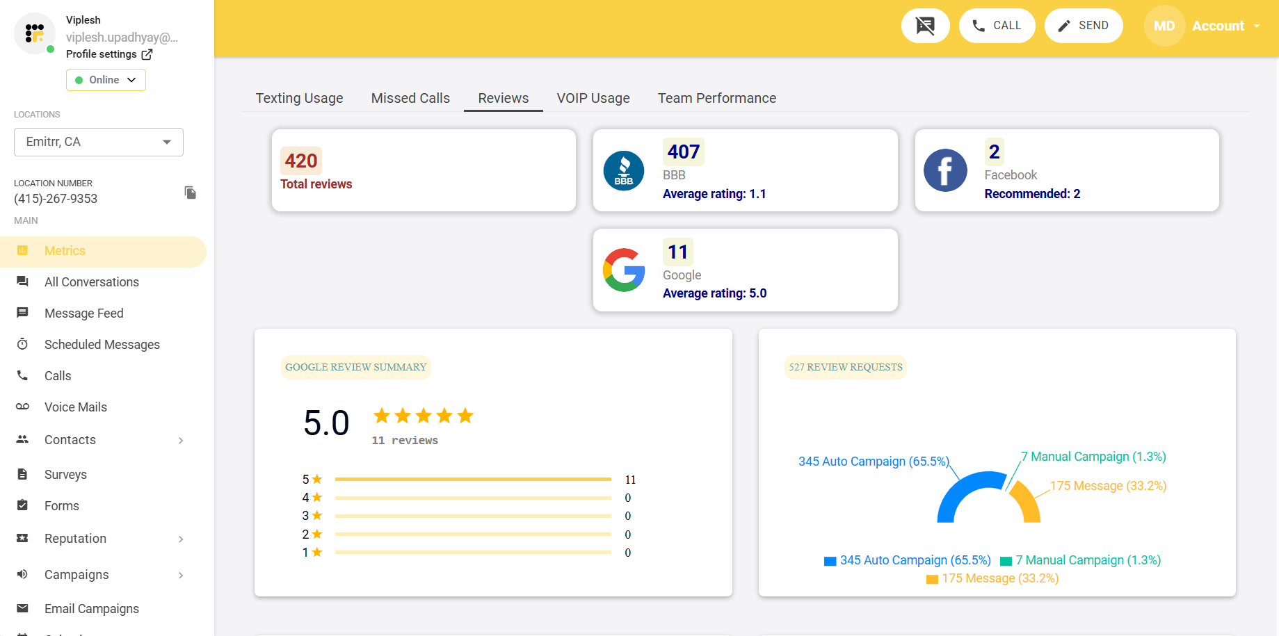 A Beginner’s Guide to Online Reputation Management