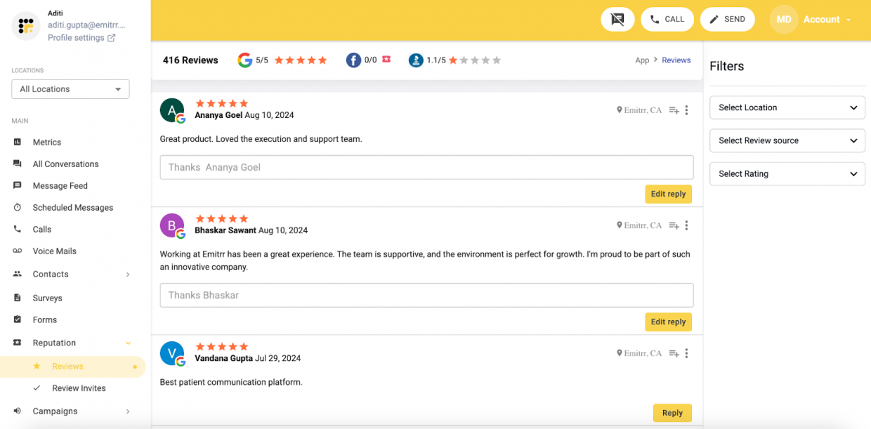 A Beginner’s Guide to Online Reputation Management