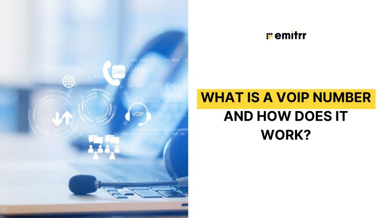What is a VoIP Number and How Does it Work?