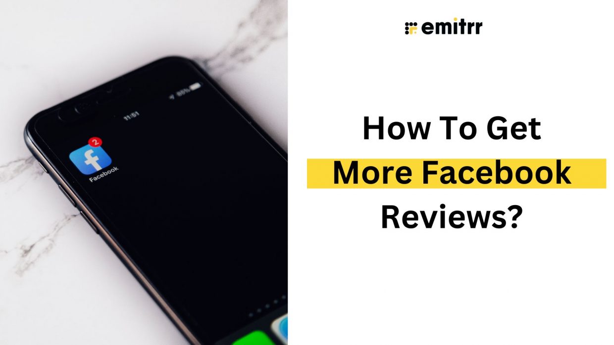 How To Get More Facebook Reviews?