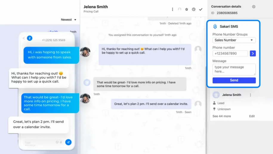 Top 15 Group Texting Apps For Businesses