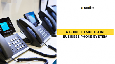 A Guide To Multi-Line Business Phone System