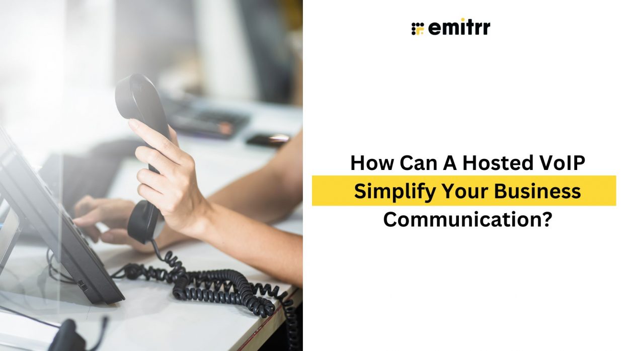 Hosted VoIP : A Complete Guide