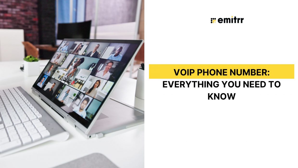 VoIP Phone Number: Everything You Need to Know