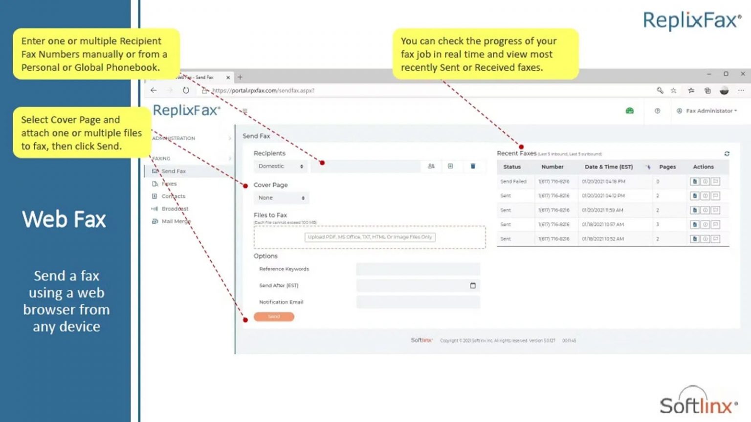 11 Best HIPAA Compliant Fax Services to Check Out