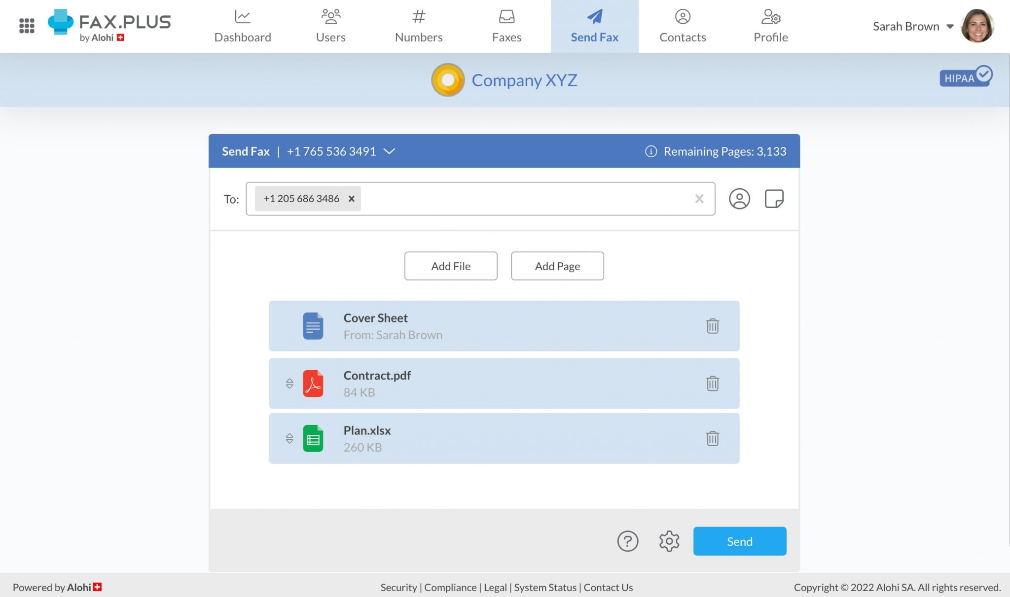 11 Best HIPAA Compliant Fax Services to Check Out