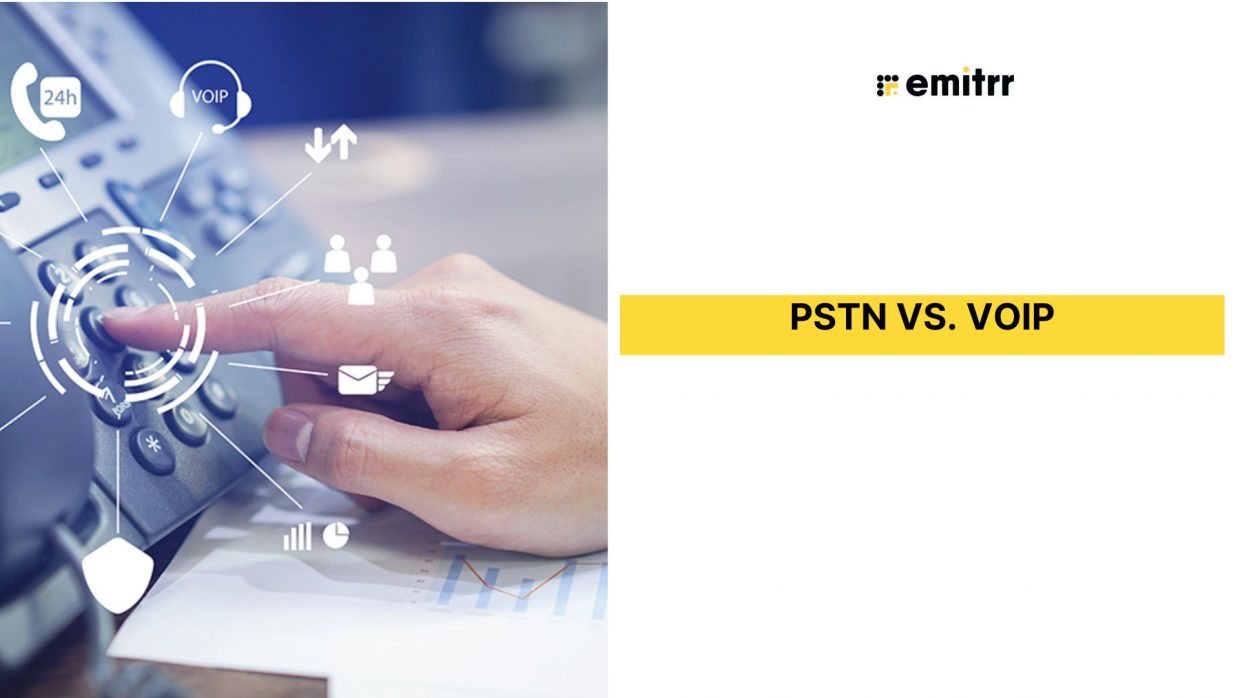PSTN vs VoIP: Which One's Best For You?